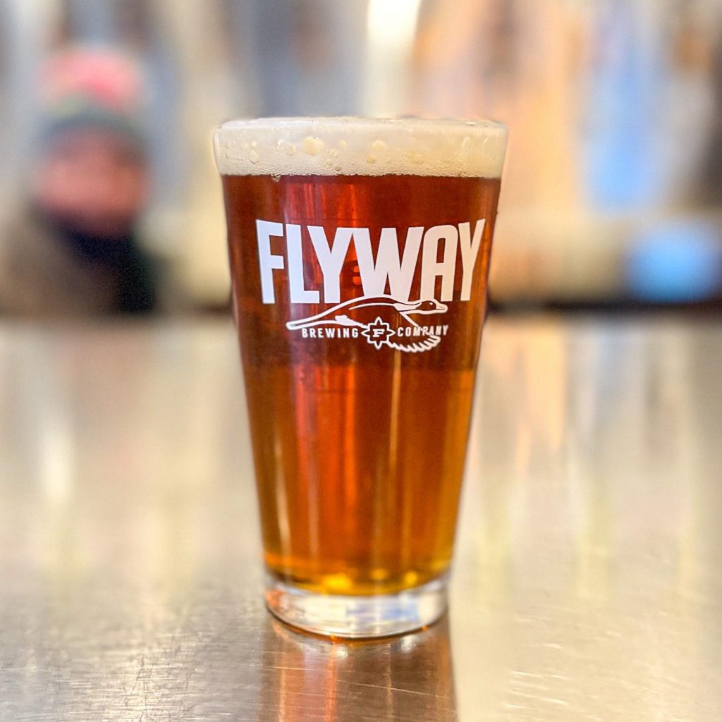 Flyway Brewing Company Arkansas Grown