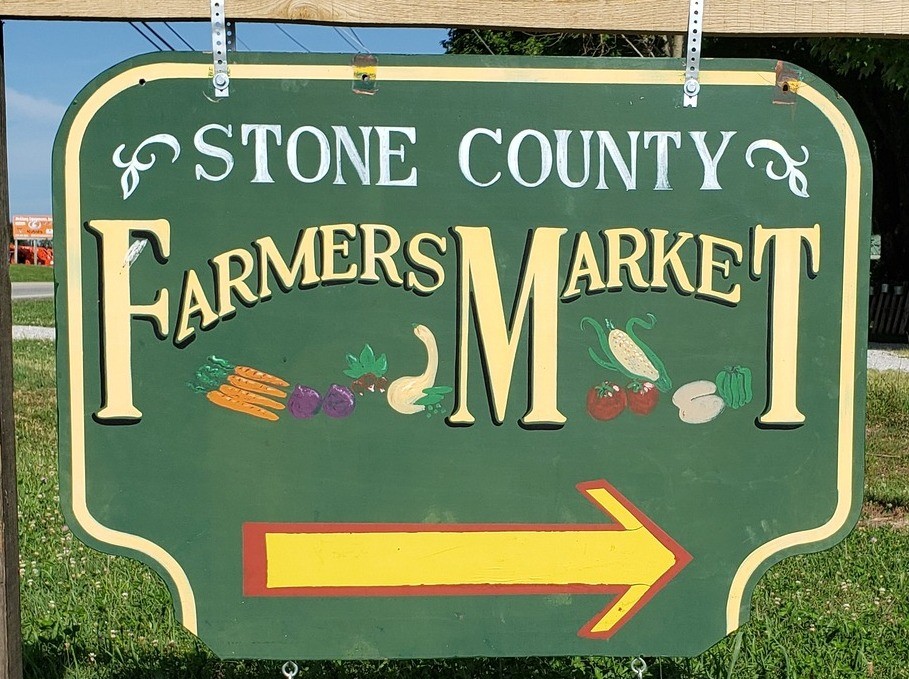 Stone County Farmers Market - Arkansas Grown