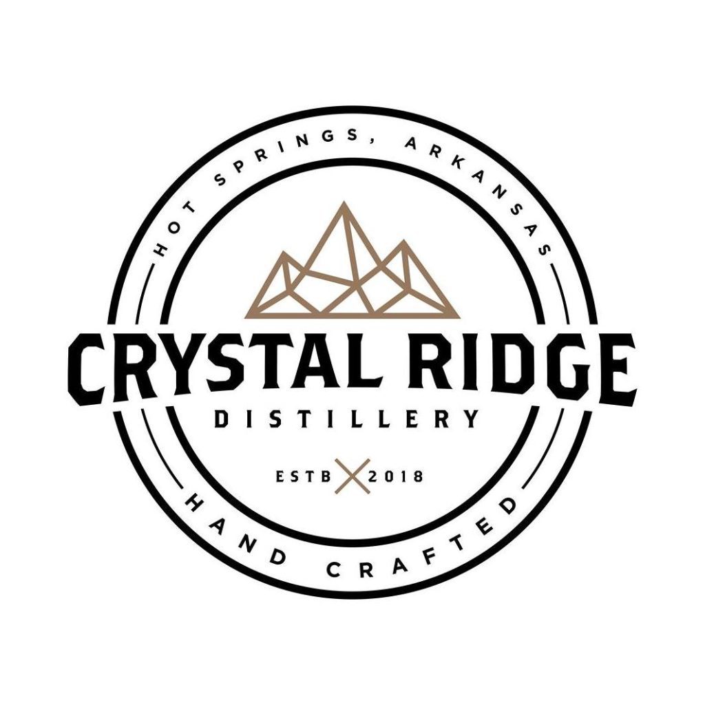 Crystal Ridge Distillery - Arkansas Grown