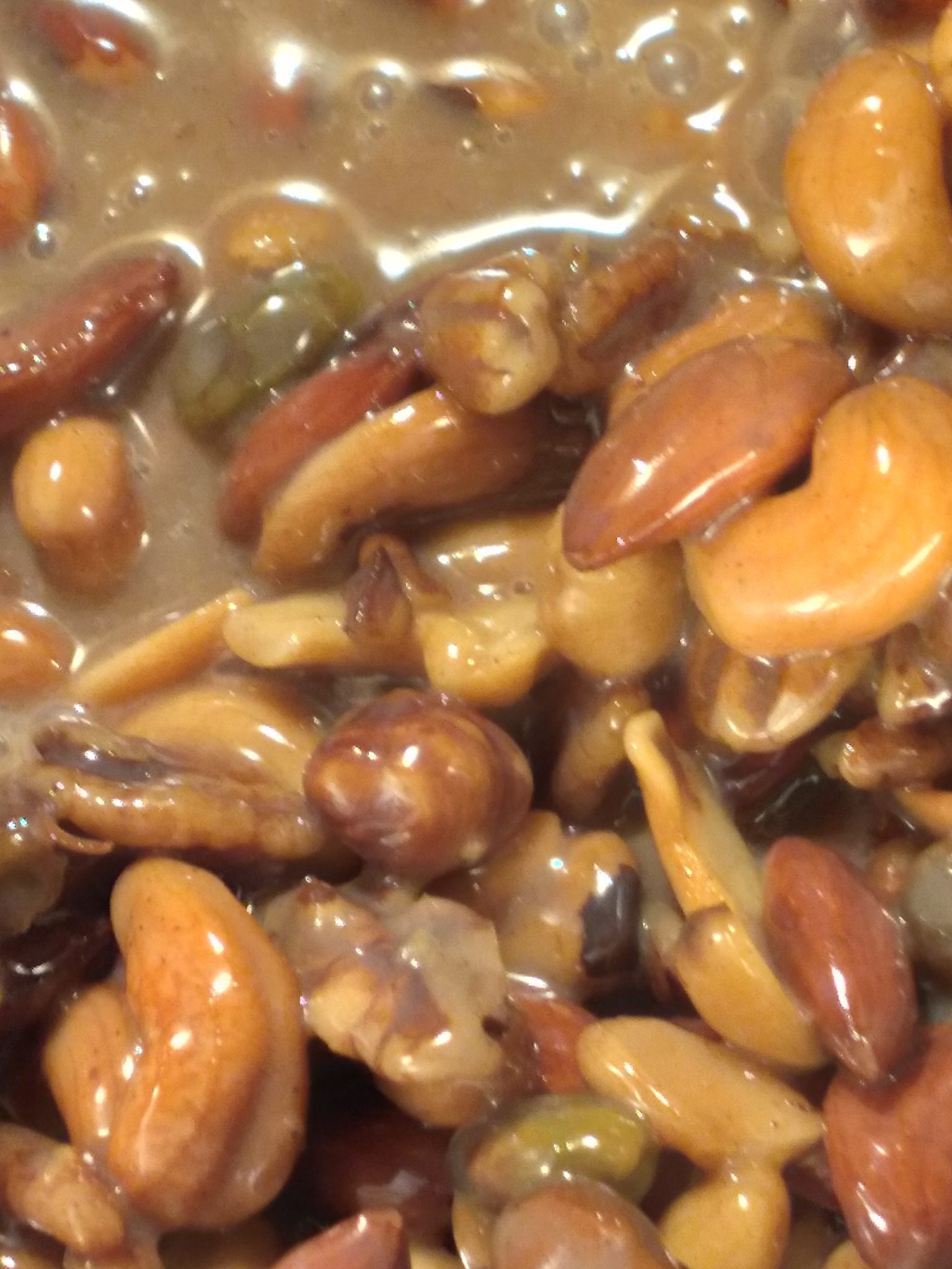 Momma Dee's Nut Creations - Arkansas Grown