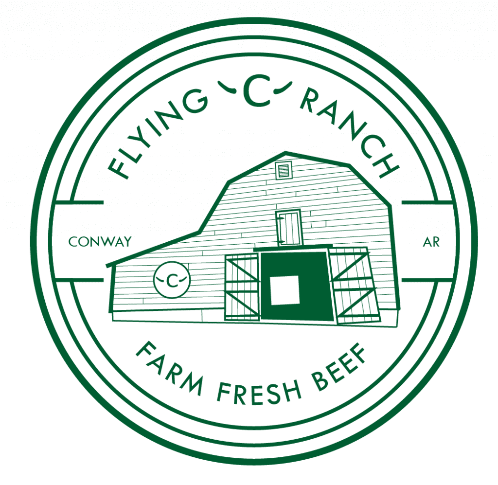 Flying C Ranch - Arkansas Grown